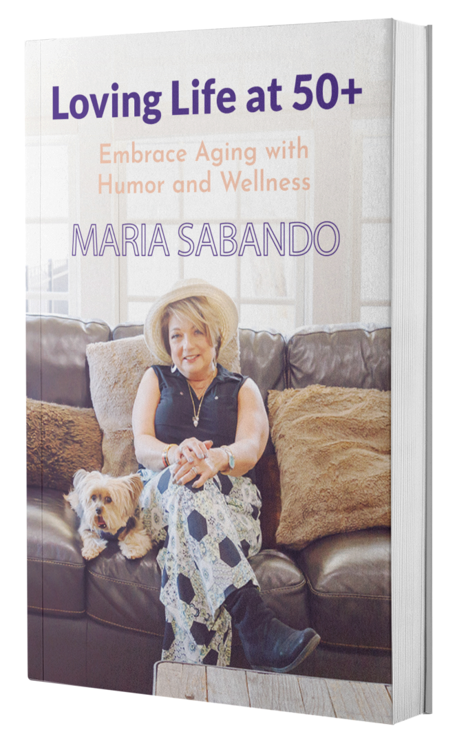Maria Sabando - Live Life To The Fullest