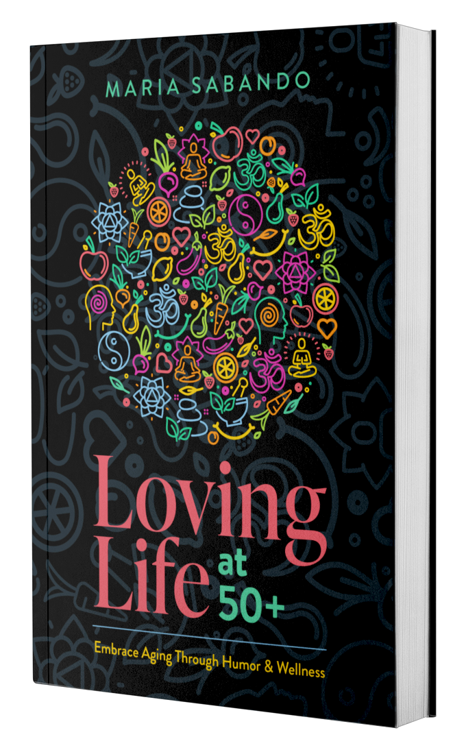 Maria Sabando - Live Life To The Fullest